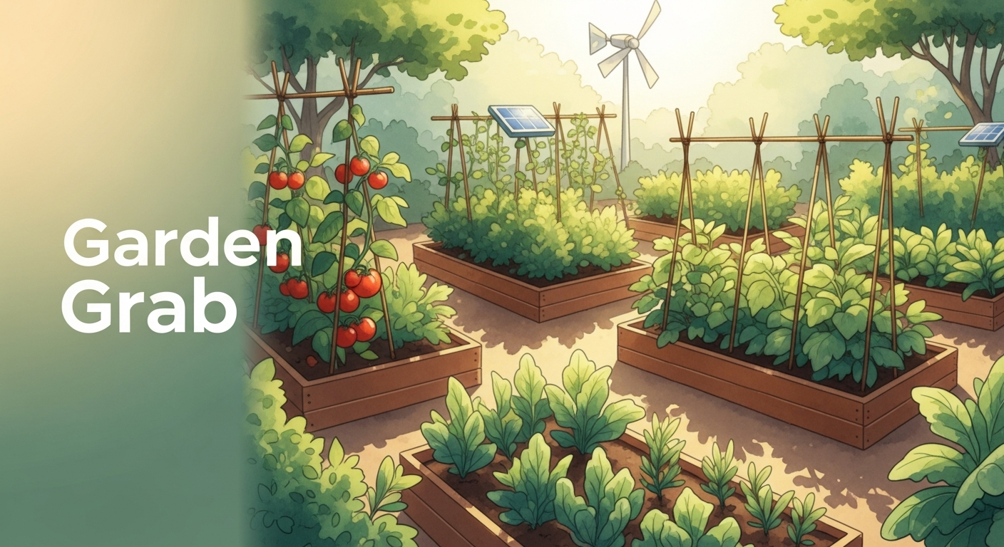Garden Grab - Grow Together